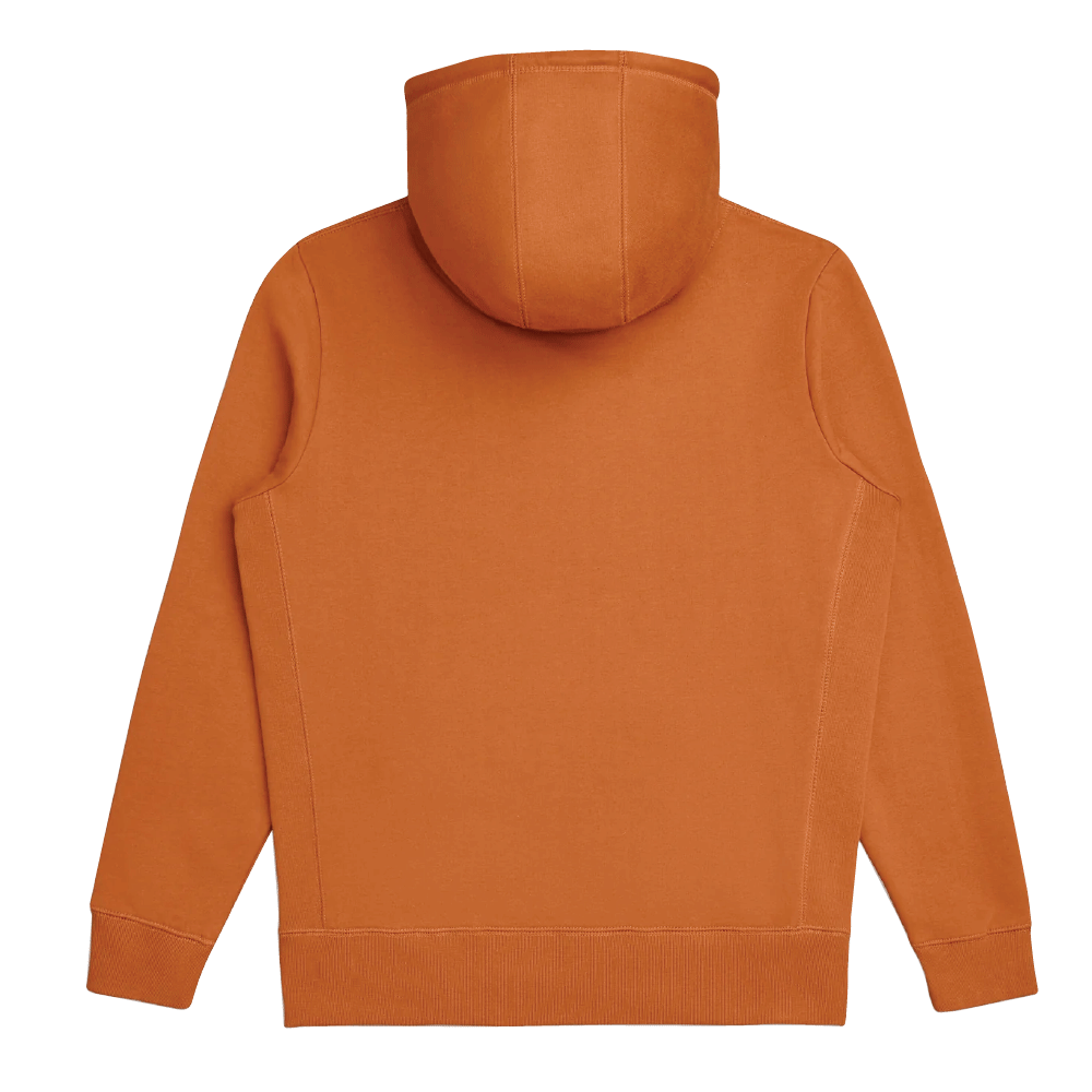 HC Organic Hoodie (Rust) - Natural Threads HC Organic Hoodie (Rust) - Natural Threads