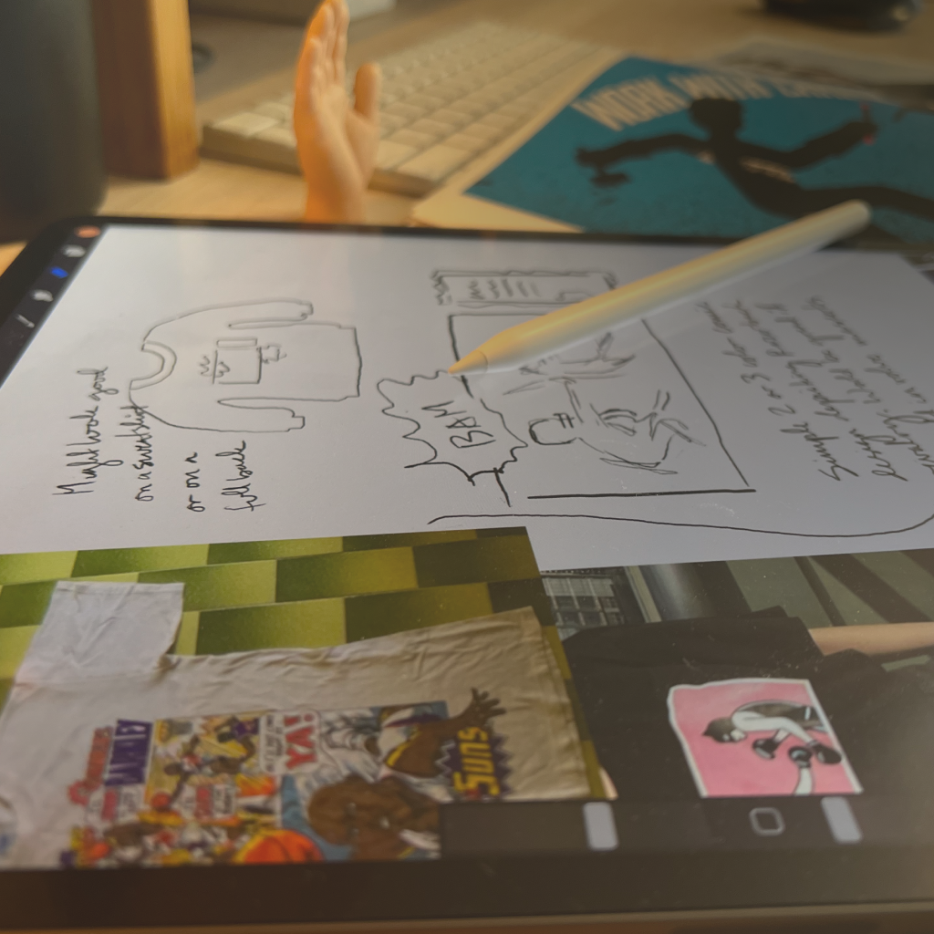 CUSTOM - Natural Threads