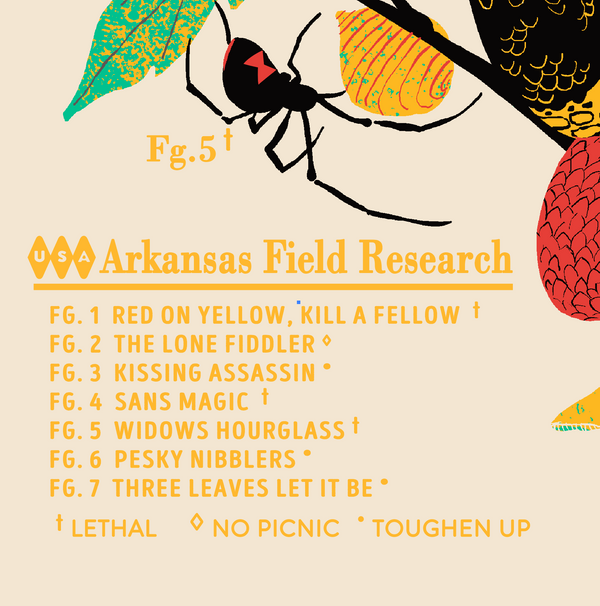 Bad Boys - Natural Threads